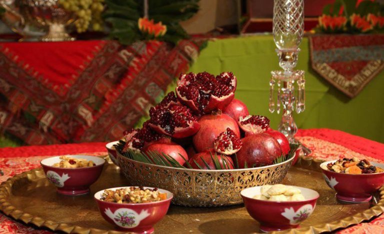 Yalda Night, Iranian Winter Festival - Persian Tourism Service